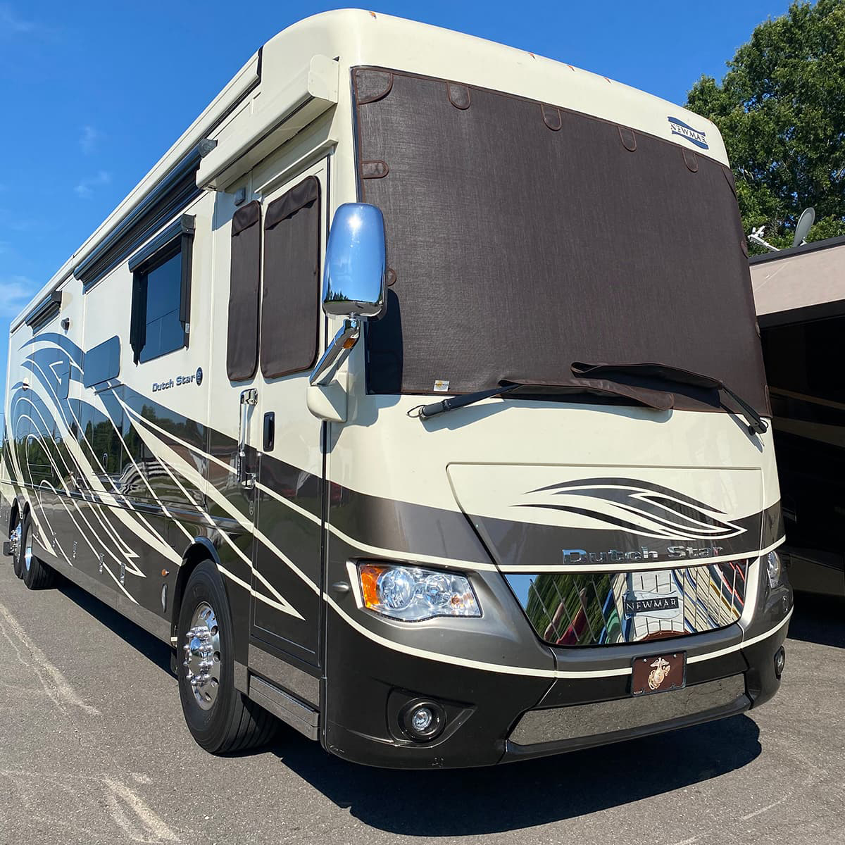 Magne Shade - Camper Window Shades Winston-Salem | Serves All Over USA